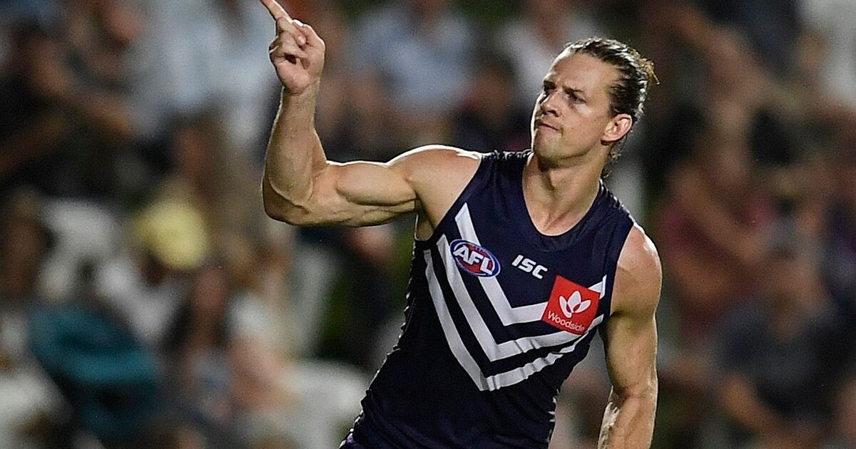 Fyfe pips Ryan for Geoff Christian Medal