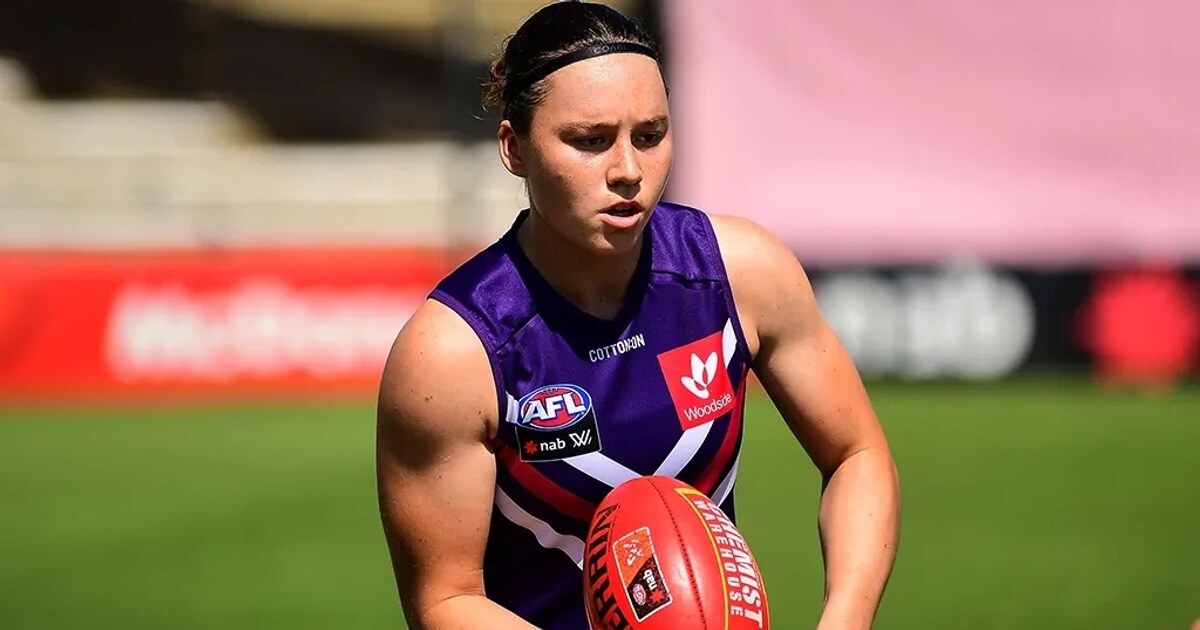 AFLW | Roxy Roux's sensational debut season
