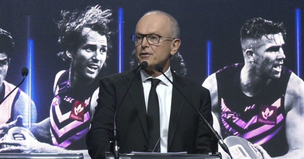 2020 Doig Medal | Dale Alcock