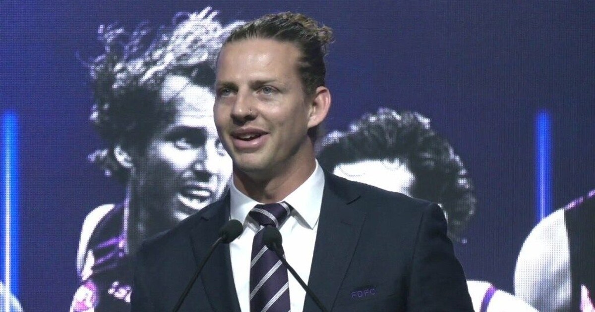 2020 Doig Medal | Nat Fyfe
