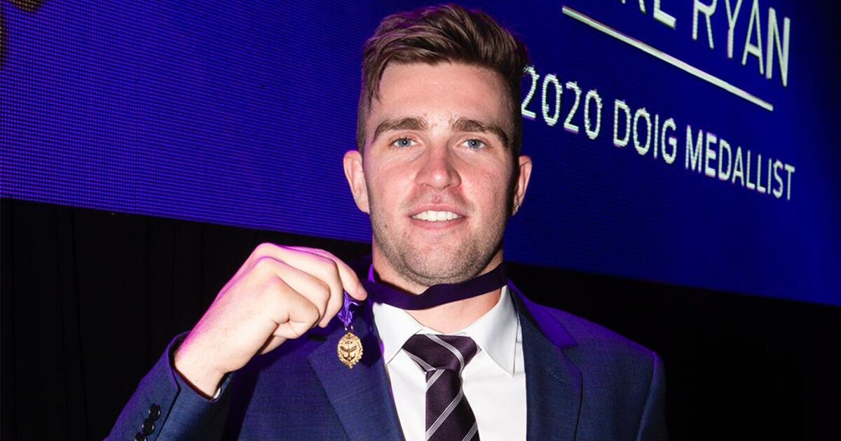 ‘I’ll be down at Peel!’ – Doig winner Ryan won’t take spot for granted