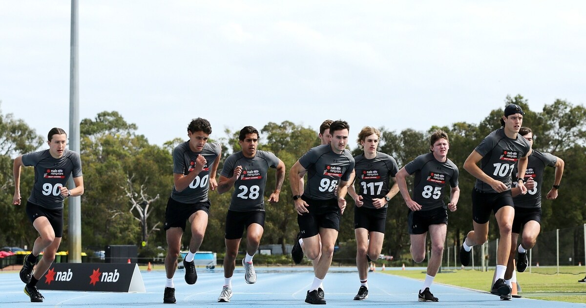 View the current indicative draft order