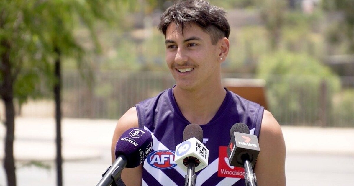 Joel Western | Media Conference