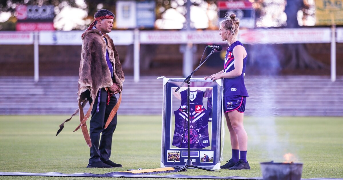 AFLW Indigenous player profile: Jasmin Stewart