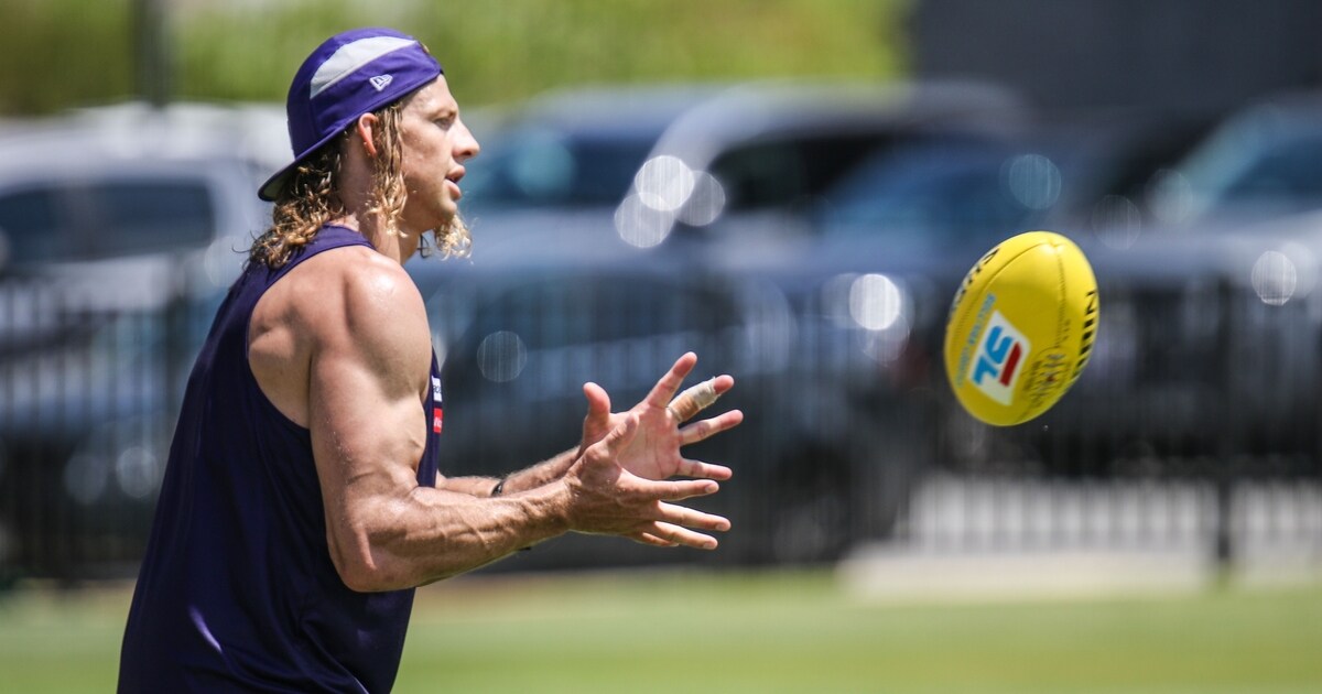 Fyfe responsible for ‘most intense pre-season’