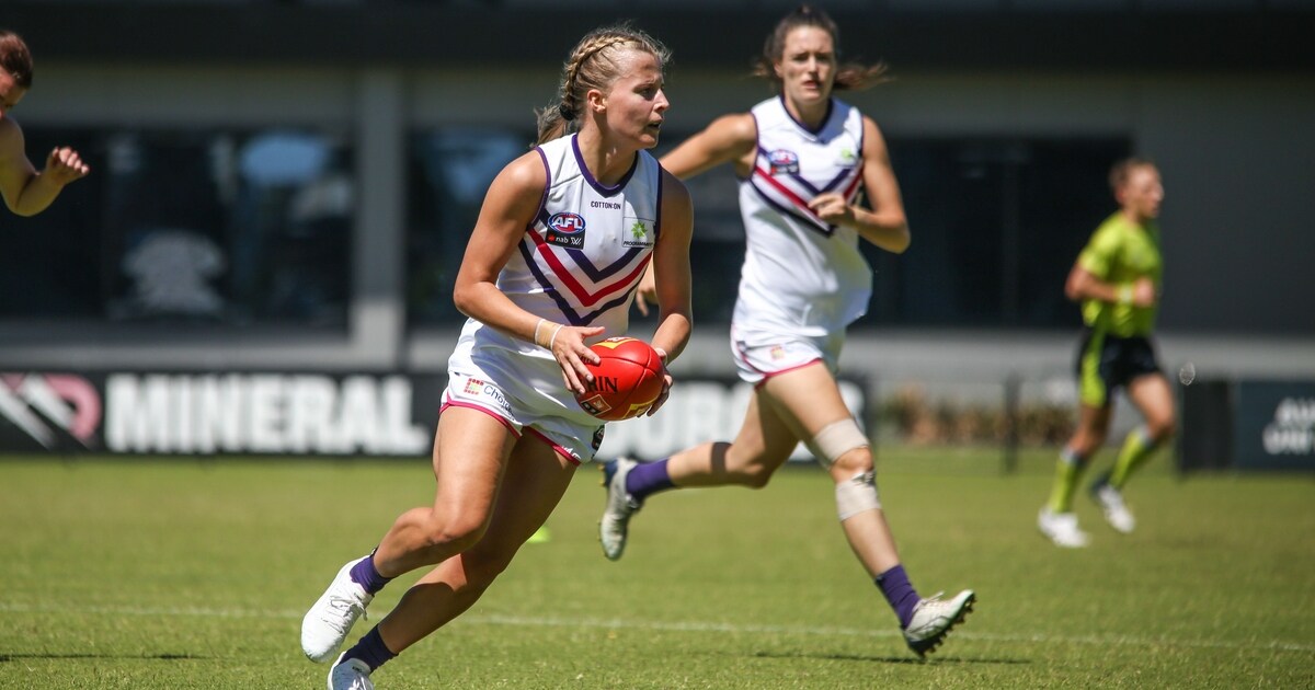 AFLW: Meet our newest Freo Docker!