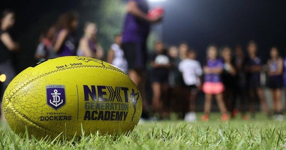 This is our Next Generation Academy