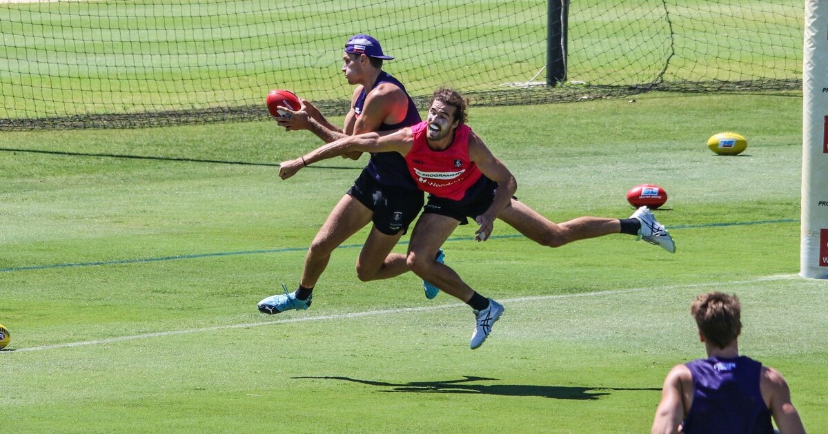 Gallery: Match simulation 29 January