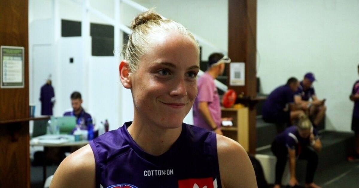 Stephanie Cain | Post-match interview