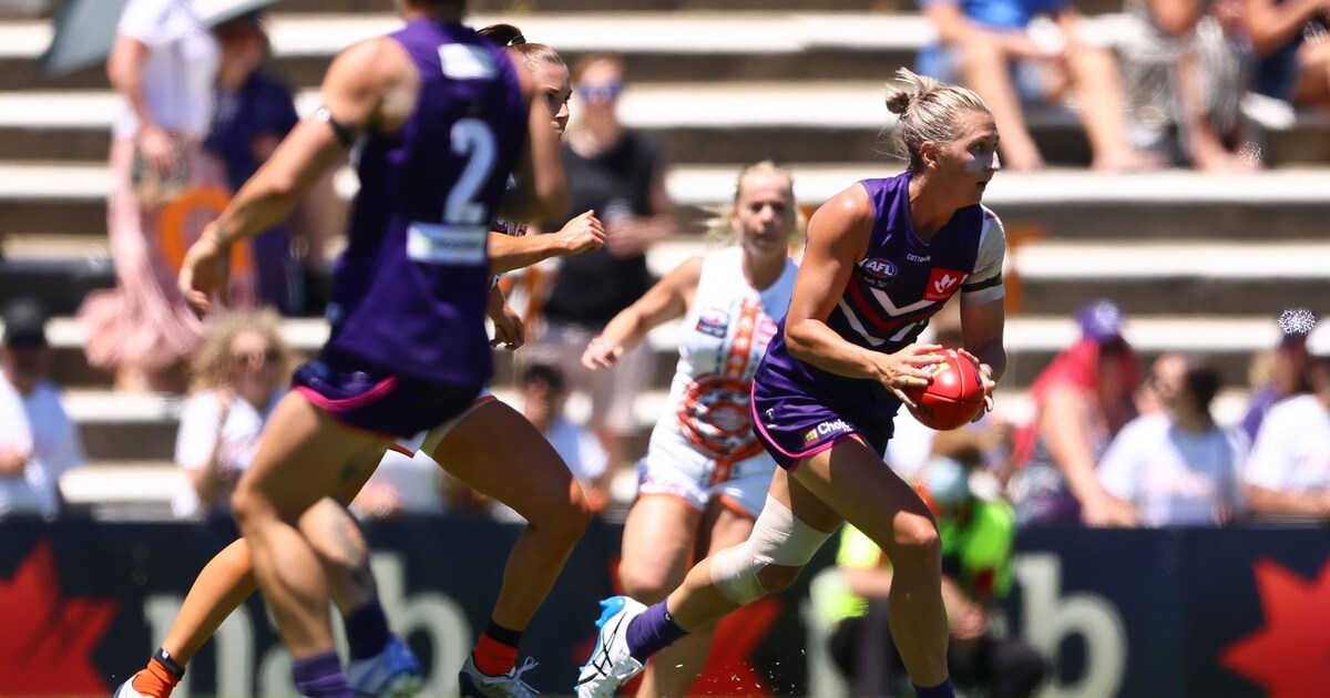 Freo trio in team of the week