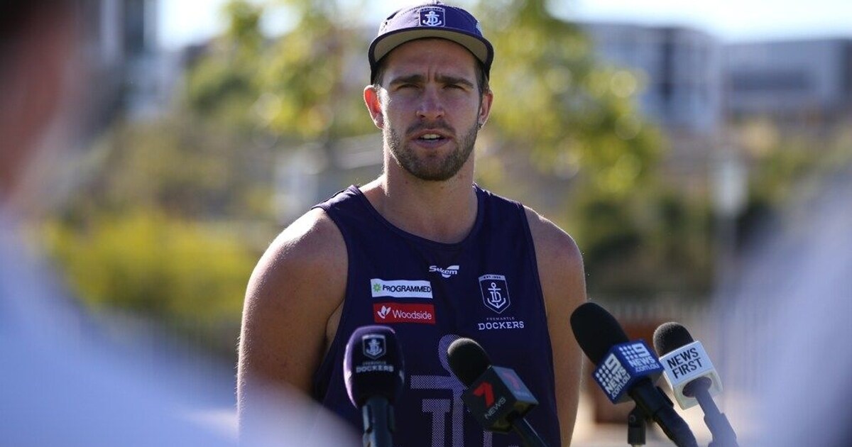 Luke Ryan | Media conference