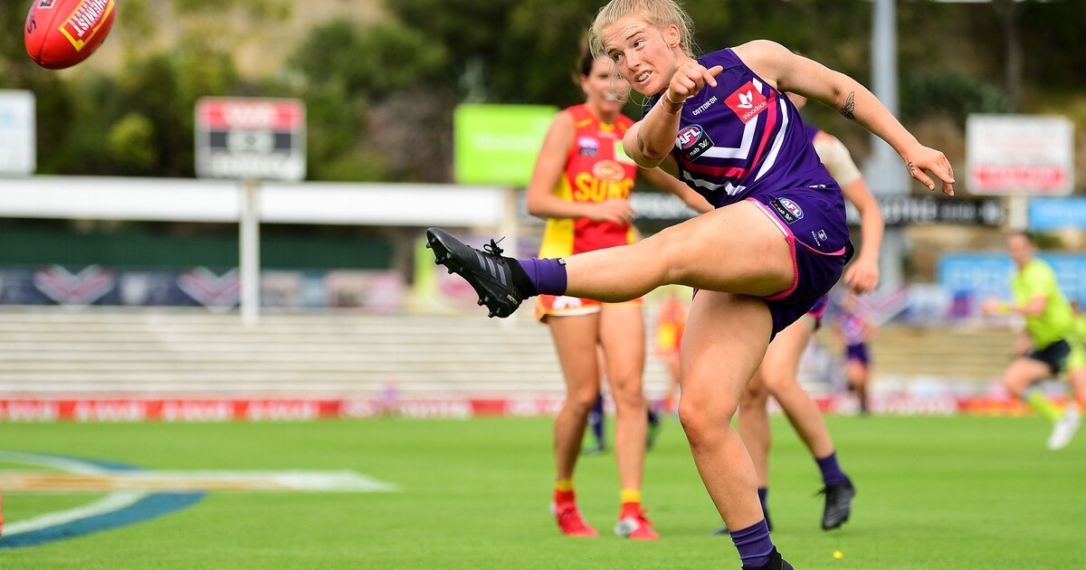 AFLW: Match day information V Gold Coast Suns