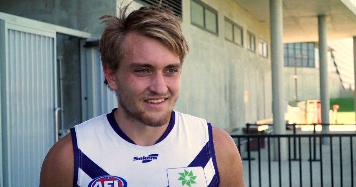 Off the track | Mitch Crowden