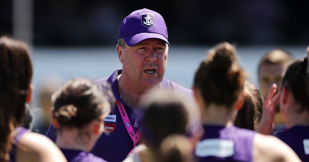 Trent Cooper post-match Q&A | Round 4 v Gold Coast