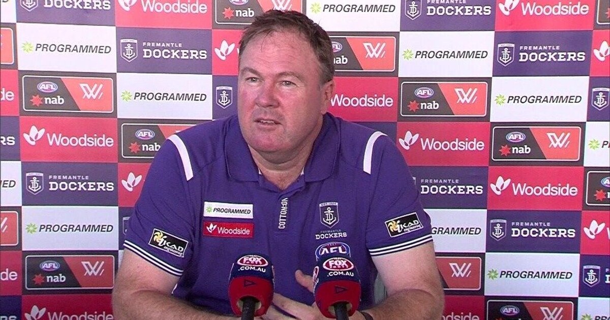 Trent Cooper post-match Q&A v Melbourne