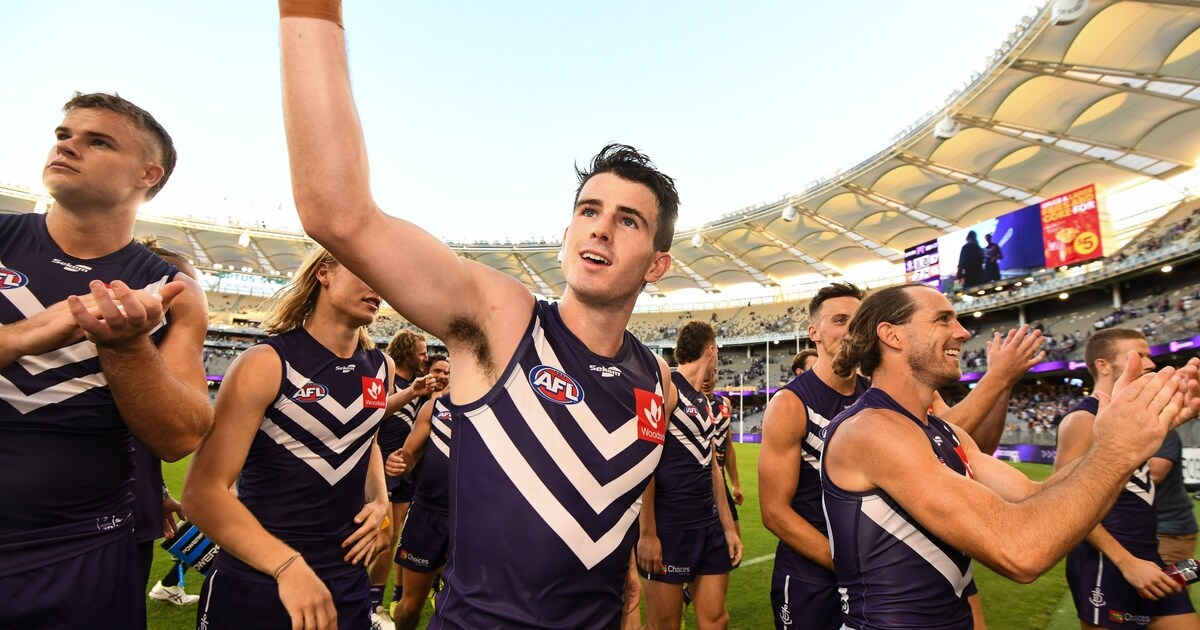 Open borders to kick start Freo’s AFL season