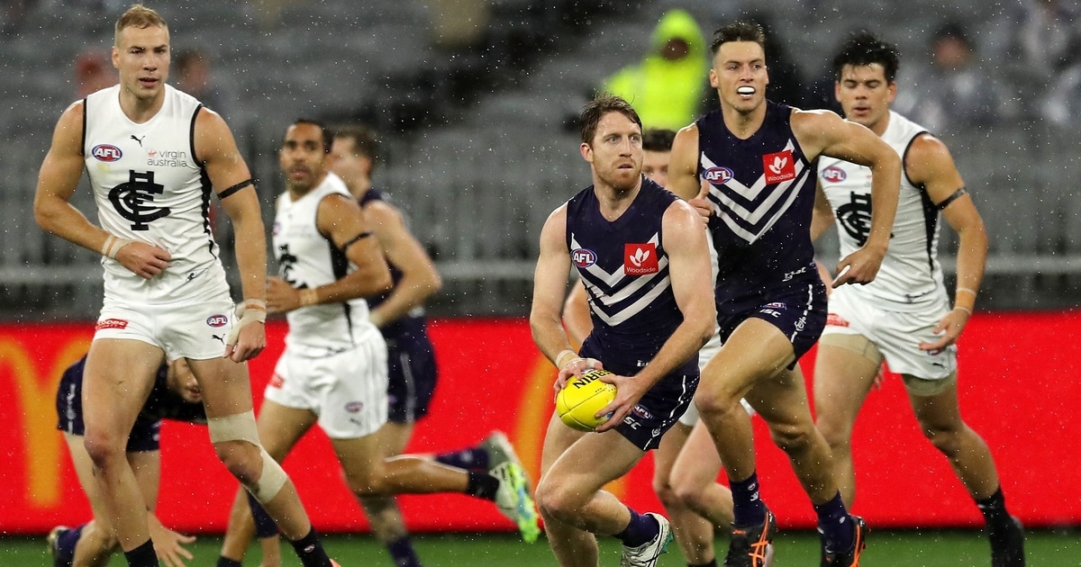 How to watch Freo footy this weekend!
