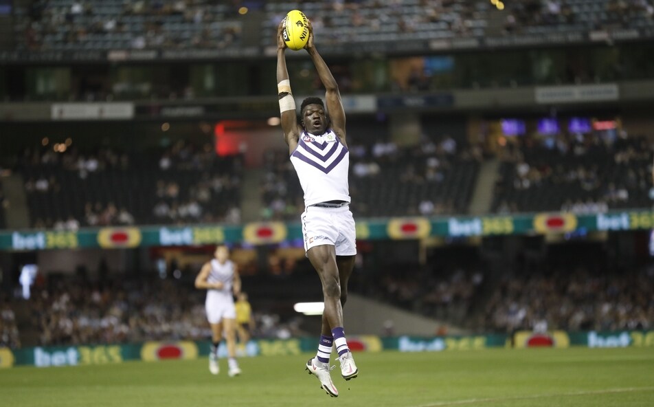 Freddy’s focus to take next step