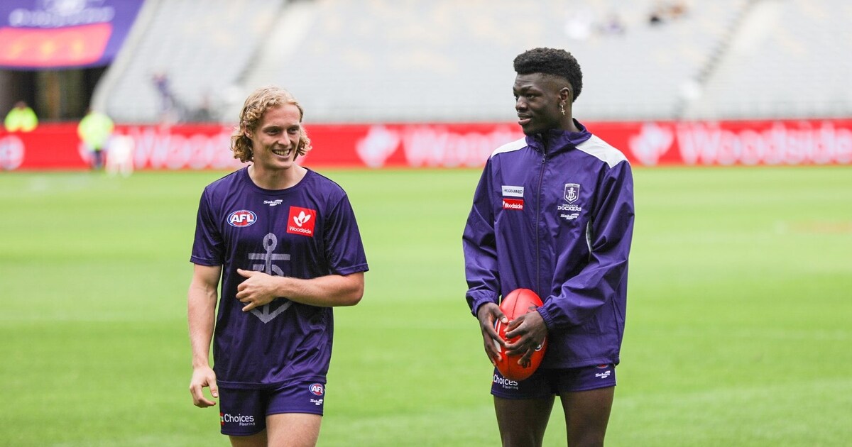 Freo v Hawks: Final team and medical sub