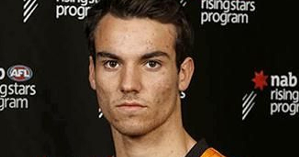 Rookie Draft Pick 26: Alex Howson