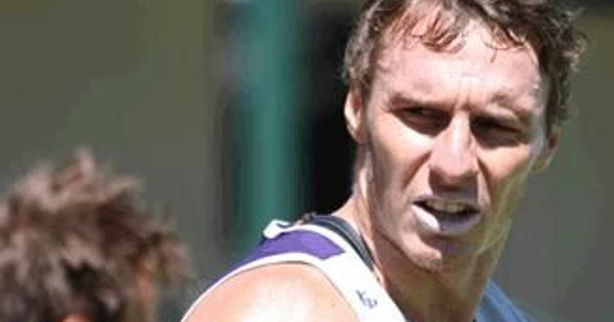 NAB Cup Player Preview - Jon Griffin