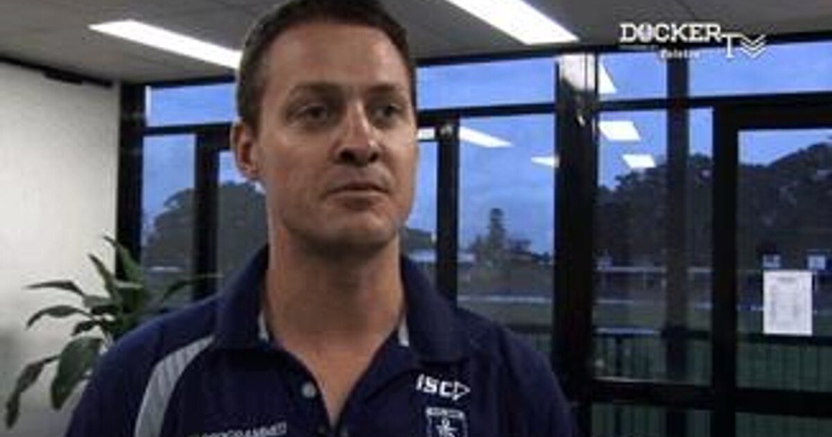 Freo adds size in Pre-Season, Rookie Draft