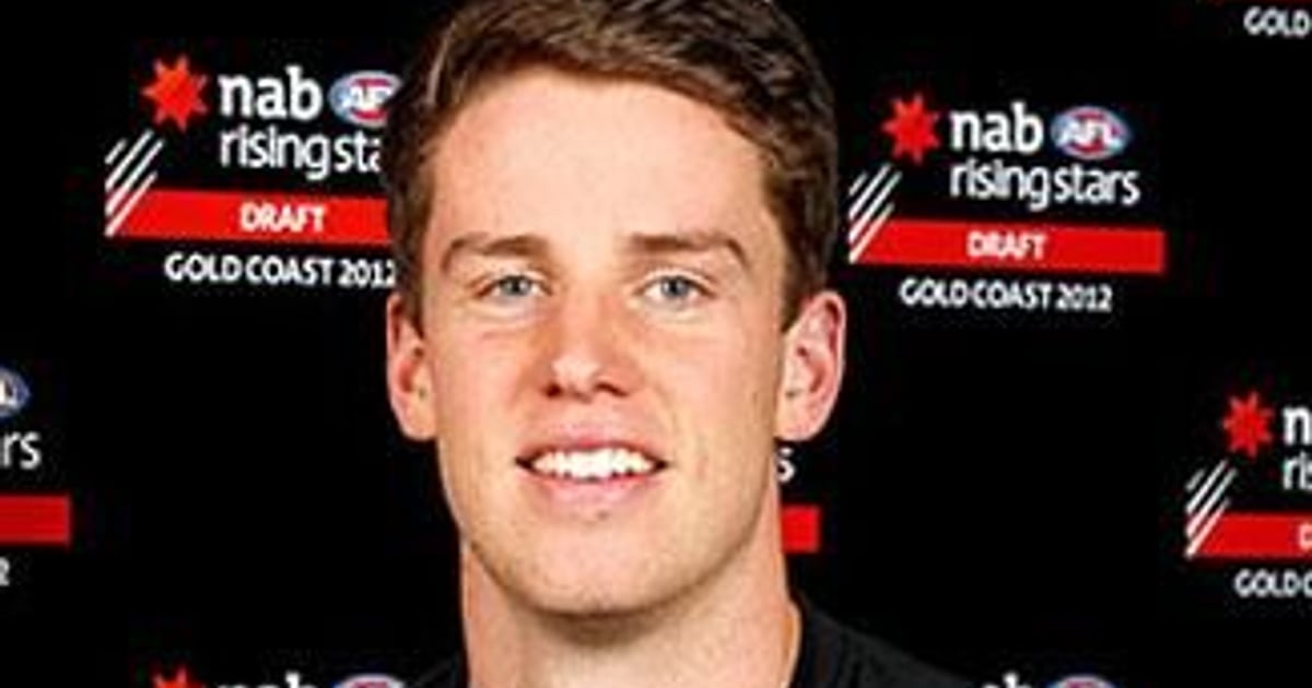 Pre-Season Draft Pick 8: Jack Hannath