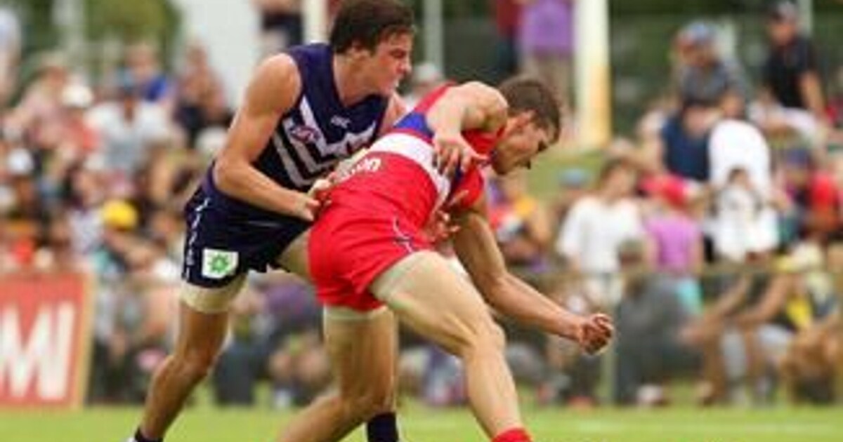 NAB 3 v Bulldogs - Sharp ball movement