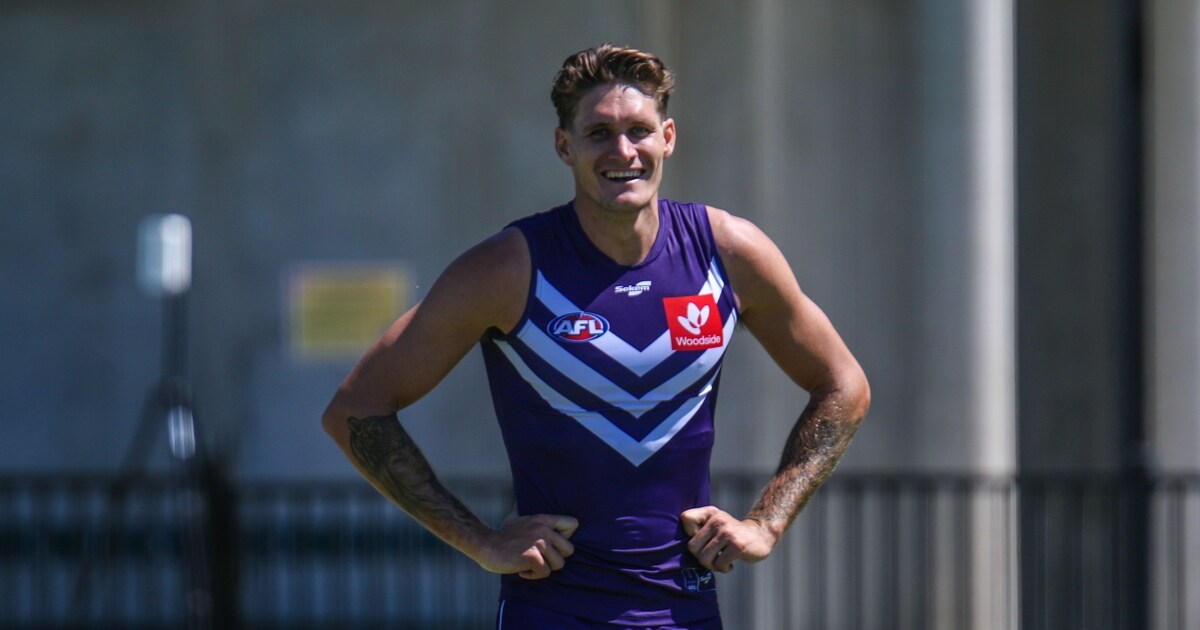 Injury update: Lobb a chance, Logue good to go