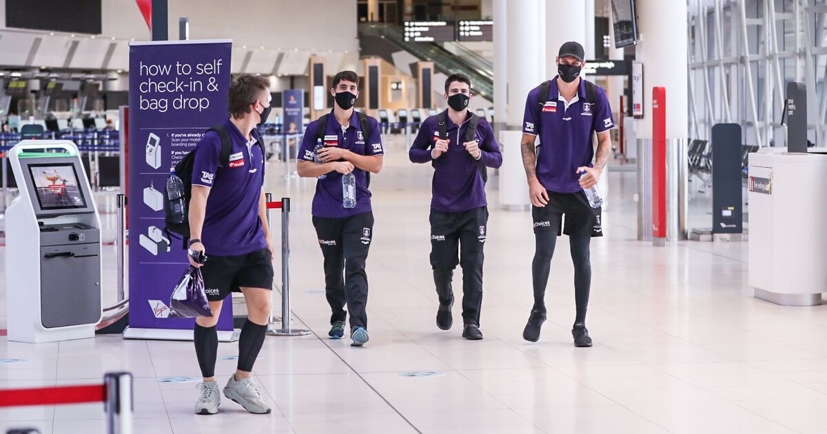 See the names: Who’s in Freo’s travelling party?