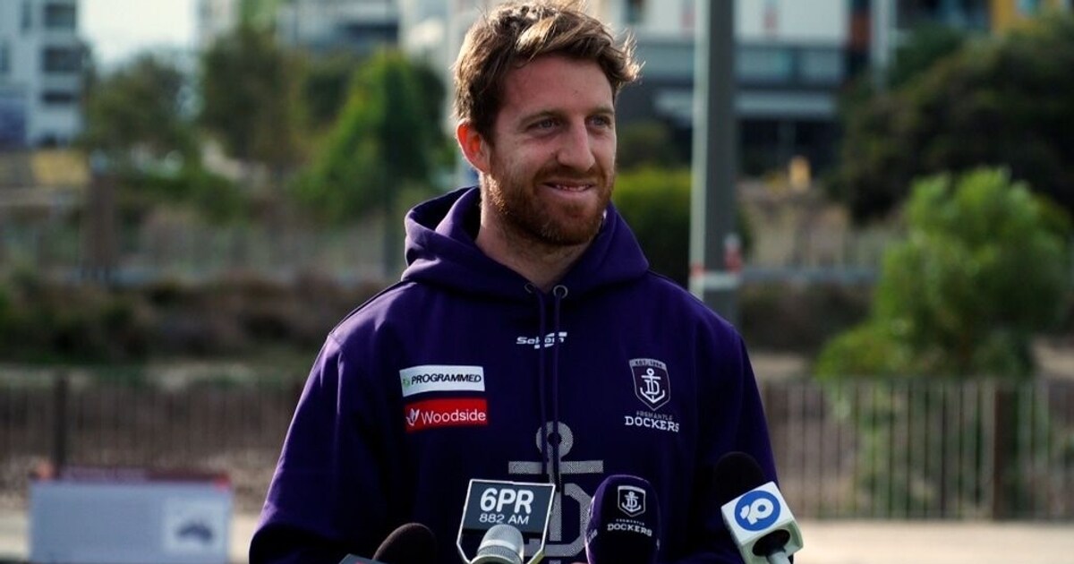 'It's an important game for us.' | Reece Conca