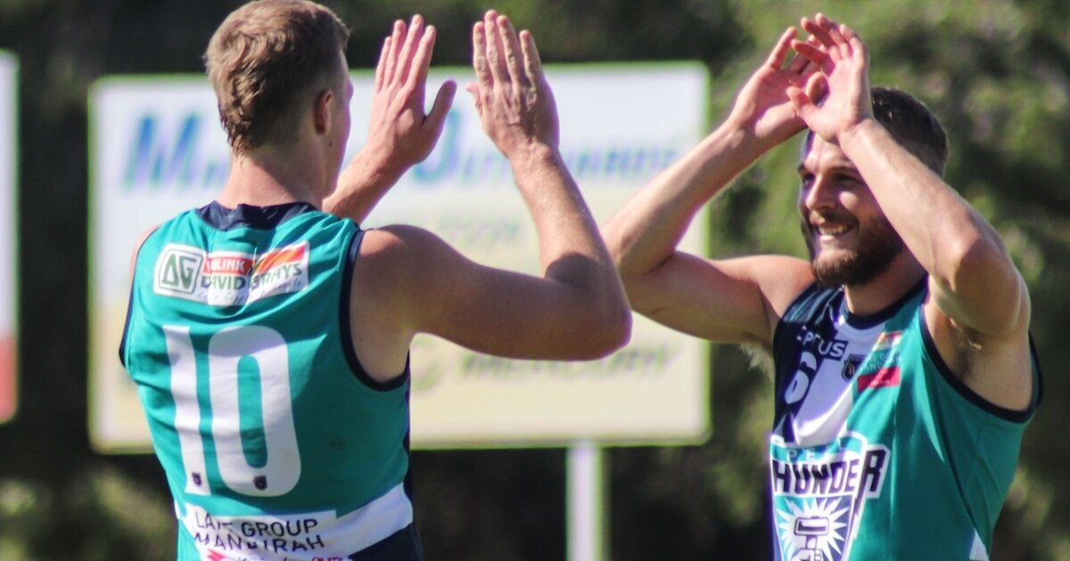 WAFL Watch: Coaches comments round 5