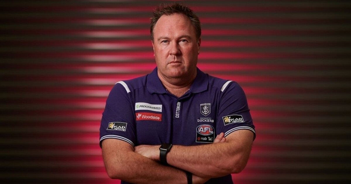 Trent Cooper signs on for another two years!