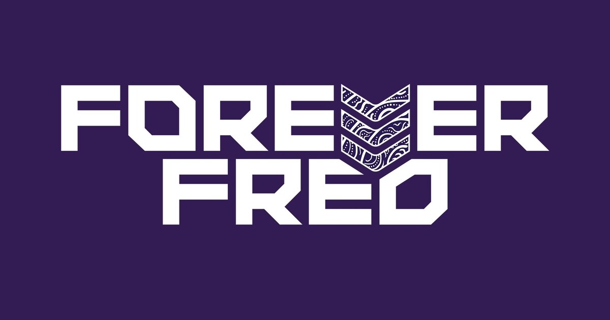 FOREVER FREO logo gets new look