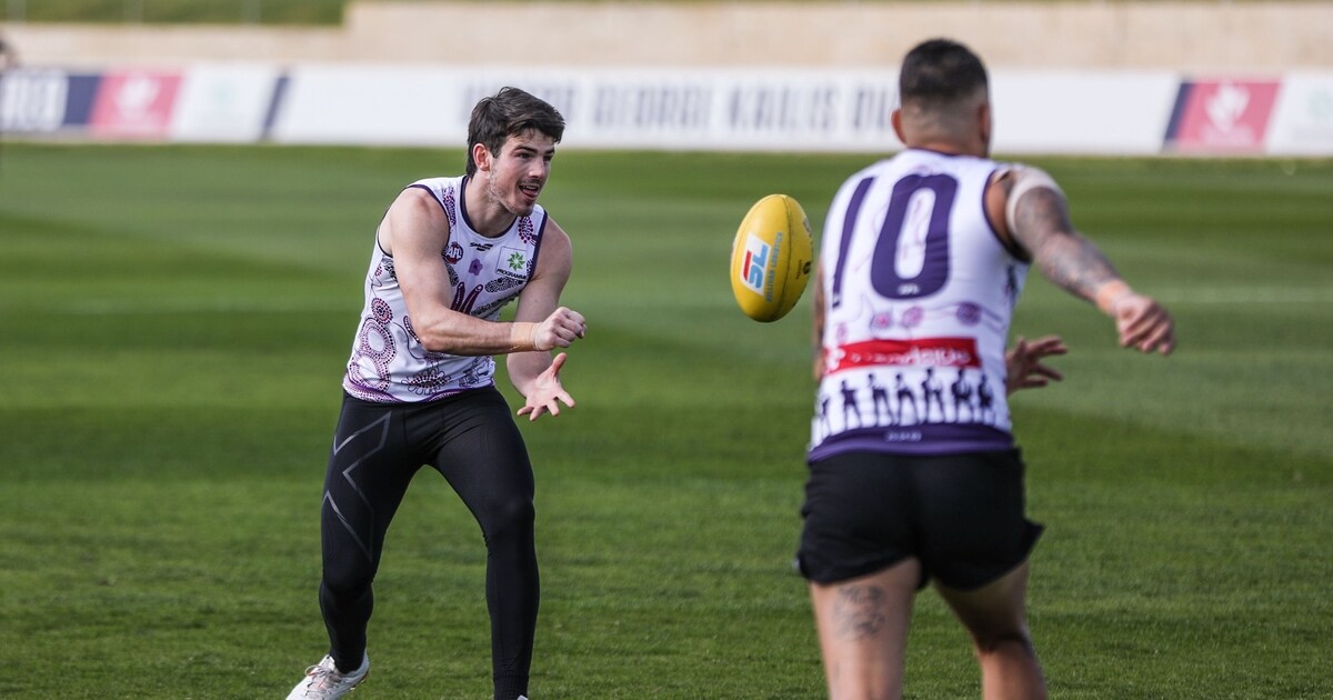 TABTouch 22: Round 11 v Port Adelaide