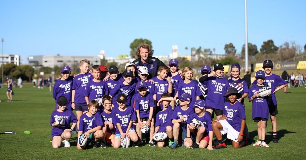 We are looking for our next junior stars