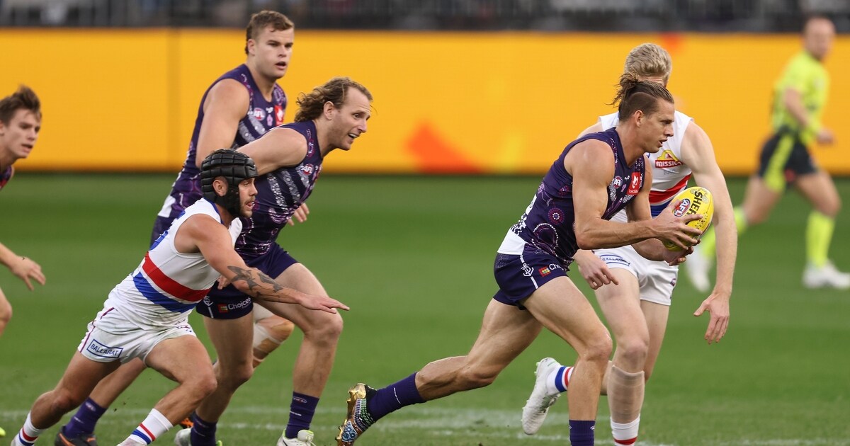 AFL.com.au: How Freo can make finals tilt