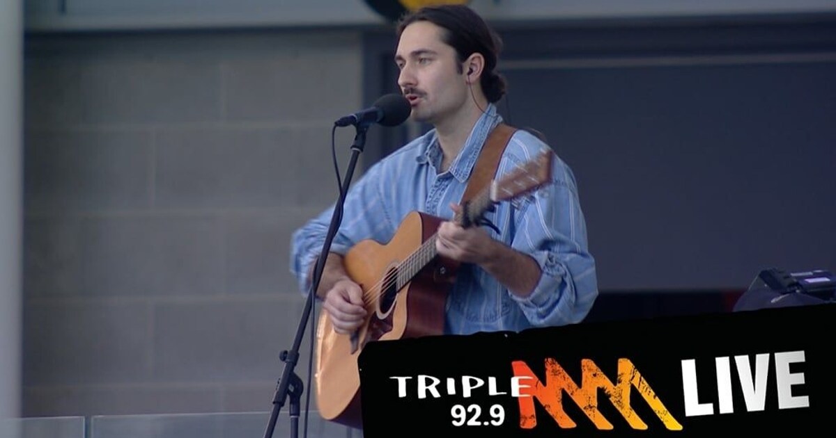 Triple M Live Stage | Cameron Alexander