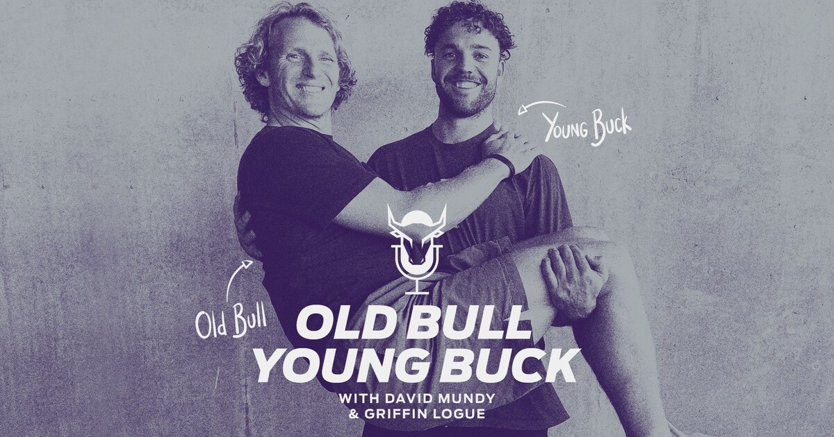 Old Bull, Young Buck returns next week!