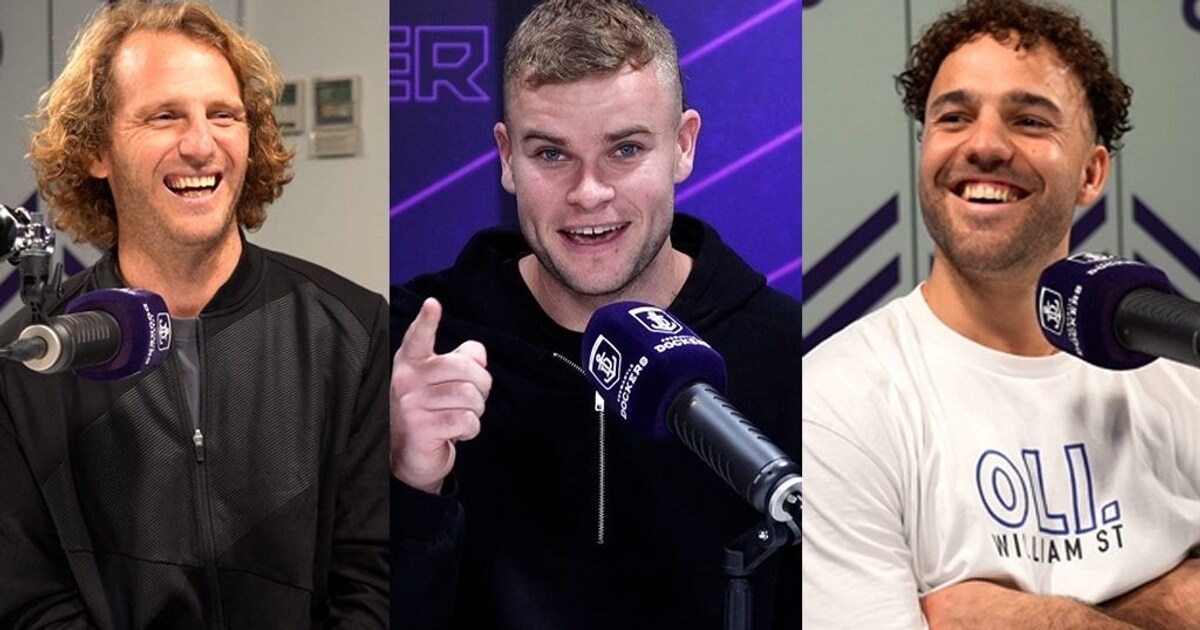 PODCAST | Old Bull, Young Buck...with Sean Darcy!