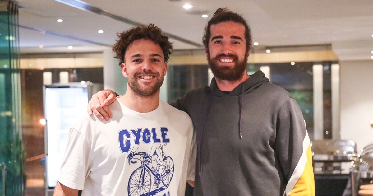 A first for Pearce and Logue