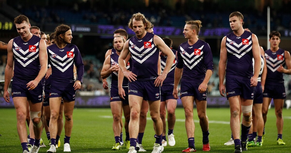 Feeling fans' frustration