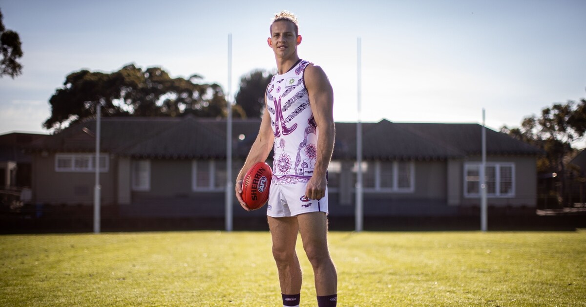 Fremantle’s 2021 Indigenous clash jumper auction is now live!