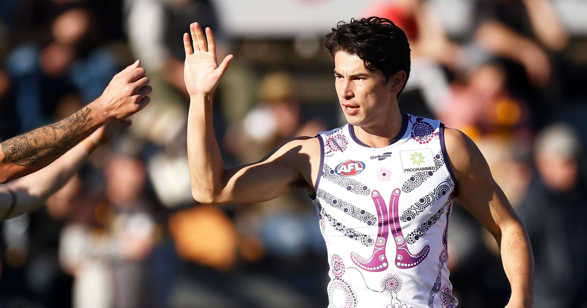 Banfield expands his bow