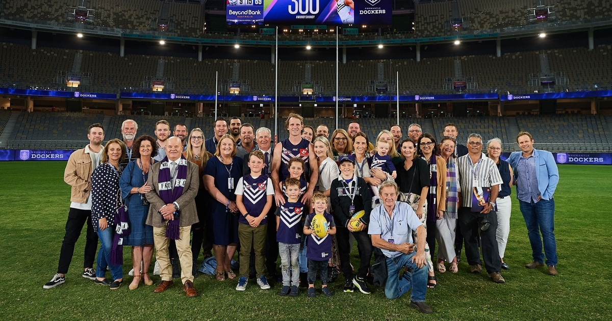 FEATURE: How family keeps Mundy’s footy flame burning