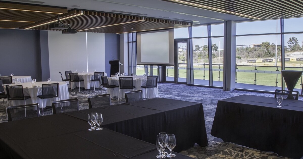 Fremantle Dockers Function Rooms