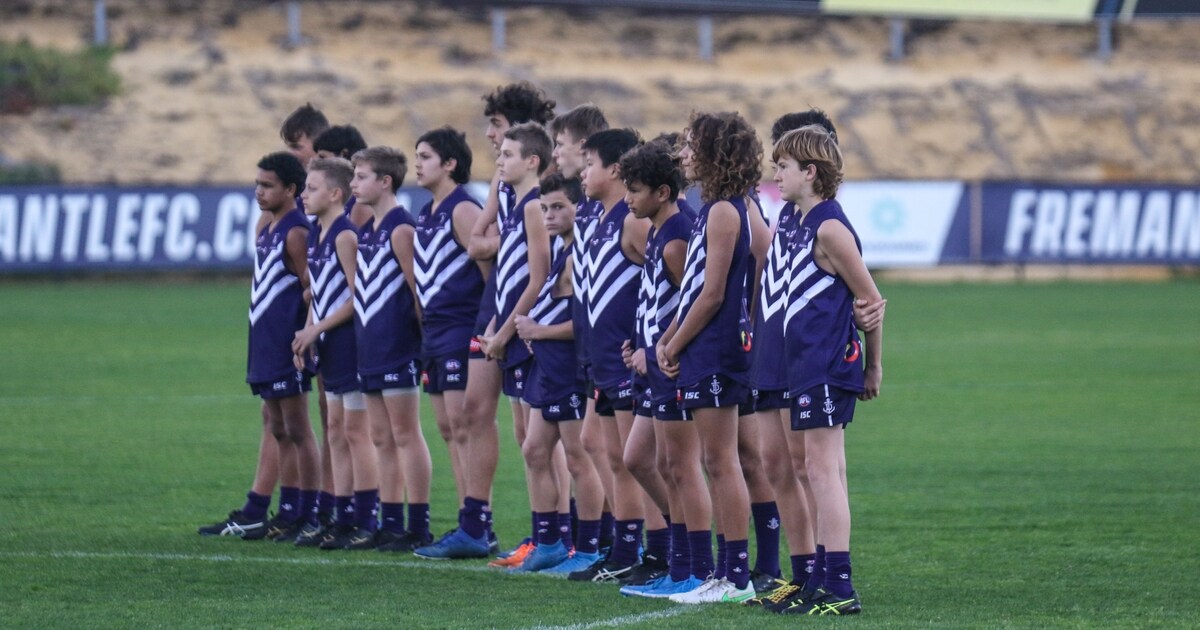 Gallery: Peter Bell Squad v West Coast