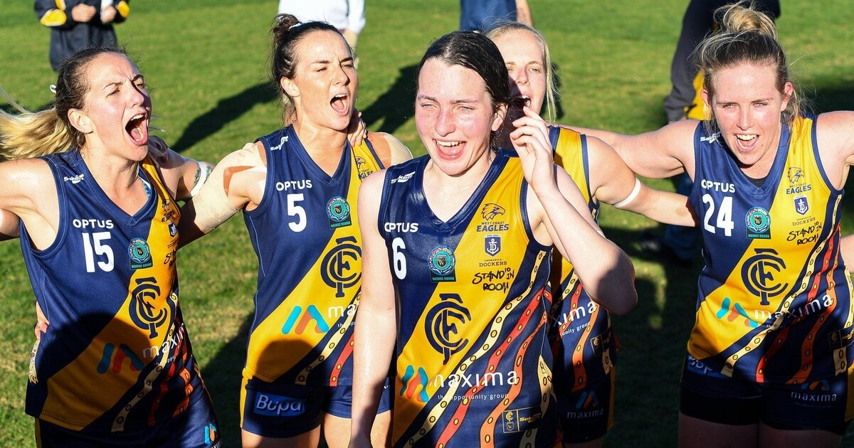 AFLW Draft: Pick no.52 Jessica Low