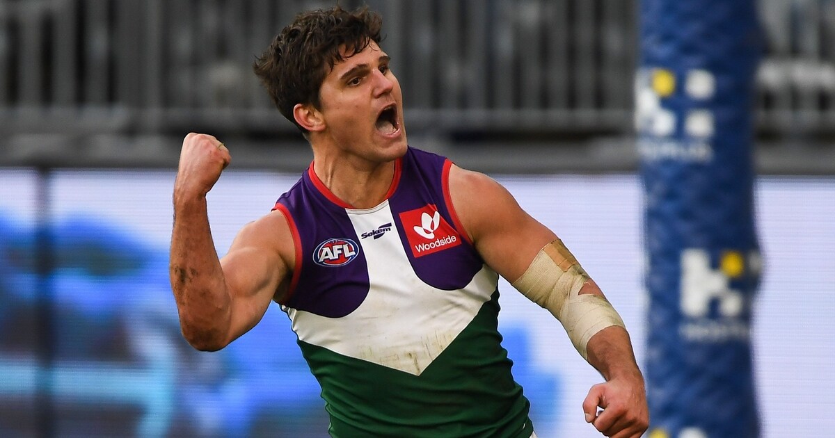 Retro Freo give Tigers the old heave-ho