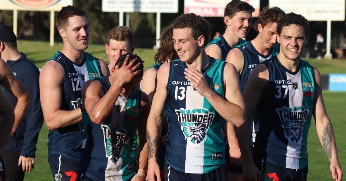 WAFL: Peel's comeback win